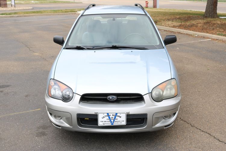 2005 Subaru Impreza Outback Sport Special Edition | Victory Motors of ...