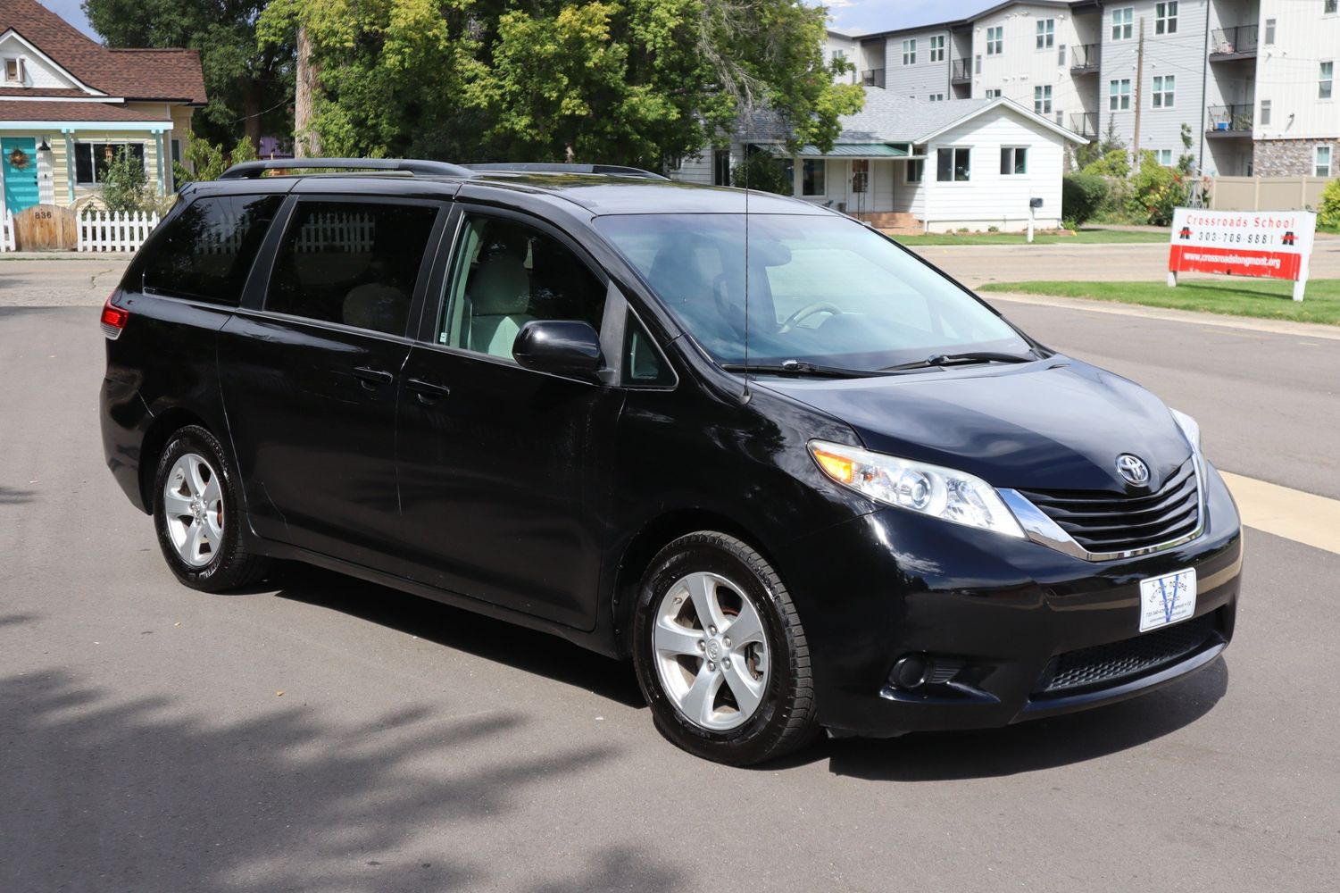 2012 Toyota Sienna LE 8-Passenger | Victory Motors of Colorado