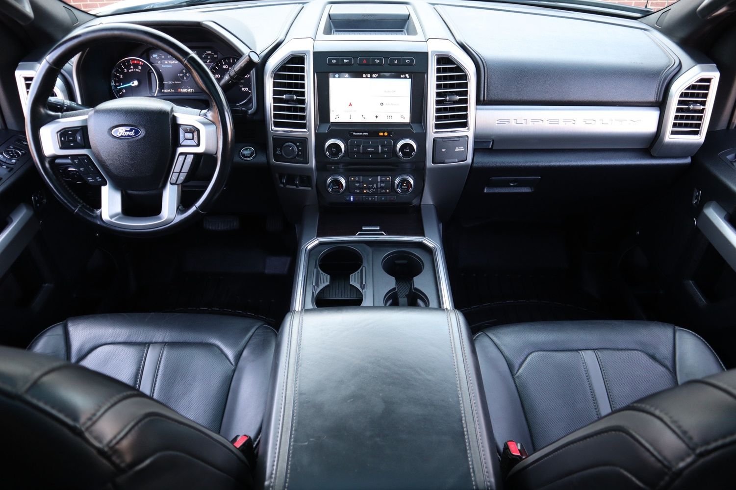 2017 Ford F-250 Super Duty Platinum | Victory Motors of Colorado