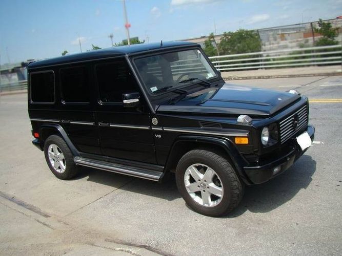 2005 Mercedes-Benz G-Class G500 4Matic | Zoom Auto Group - Used Cars ...