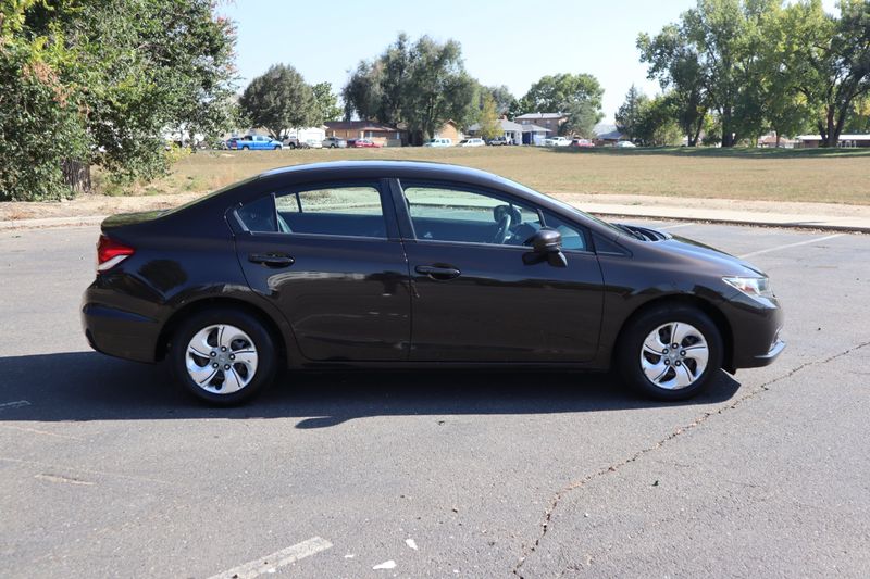 2014 Honda Civic Photos