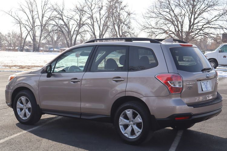 2016 Subaru Forester 2.5i Premium | Victory Motors of Colorado
