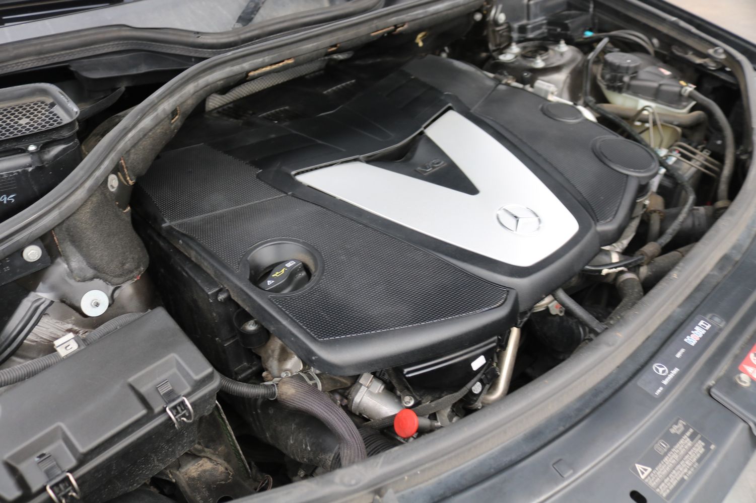 2008 Mercedes-Benz ML 320 CDI M Class | Victory Motors of Colorado