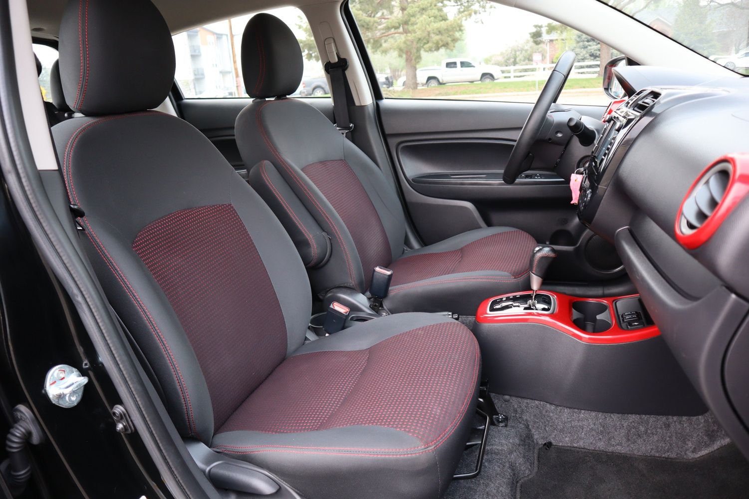 2020 Mitsubishi Mirage LE | Victory Motors of Colorado
