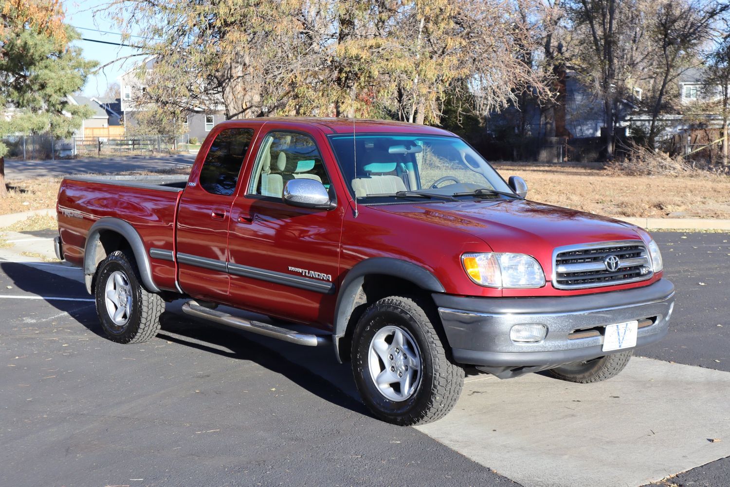 2002 Toyota Tundra SR5 V8 | Victory Motors of Colorado