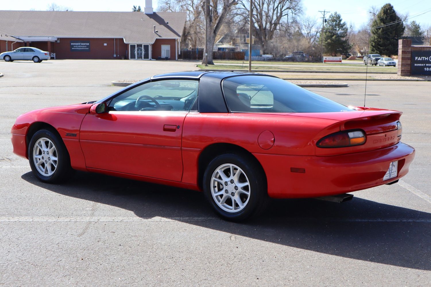 2000 Chevrolet Camaro Z28 | Victory Motors of Colorado