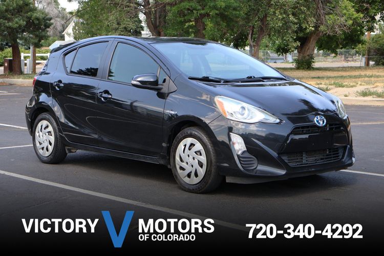 2016 Toyota Prius c Two | Victory Motors of Colorado