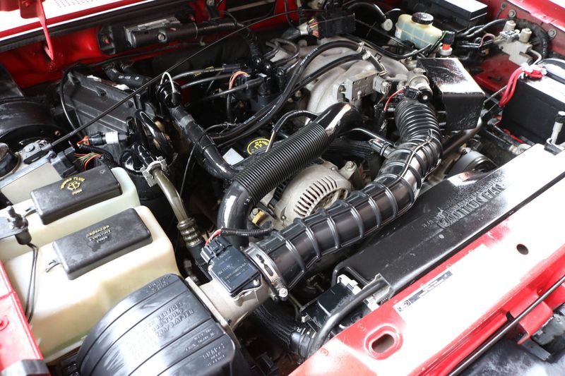 1998 Ford Ranger Photos