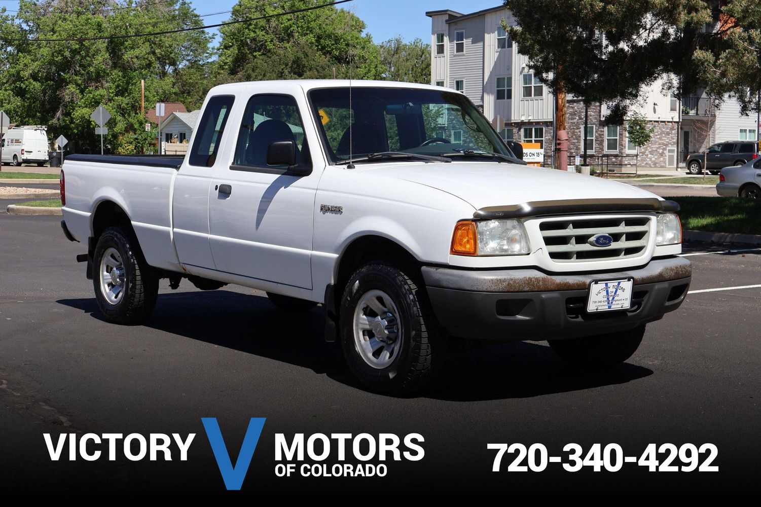 2003 Ford Ranger XL | Victory Motors of Colorado