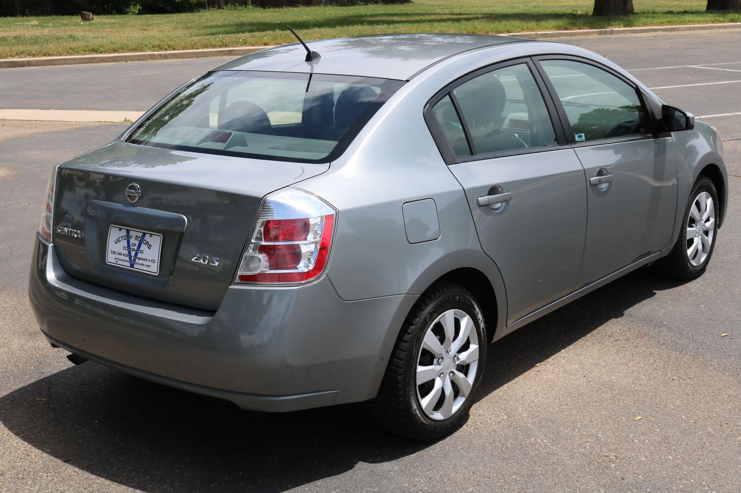 2007 Nissan Sentra 2.0 | Victory Motors of Colorado