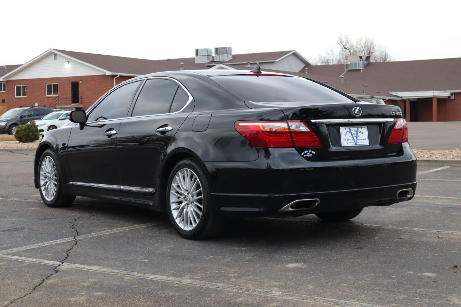 2011 Lexus LS 460 Base | Victory Motors of Colorado