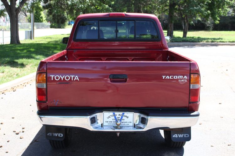 1999 Toyota Tacoma SR5 | Victory Motors of Colorado