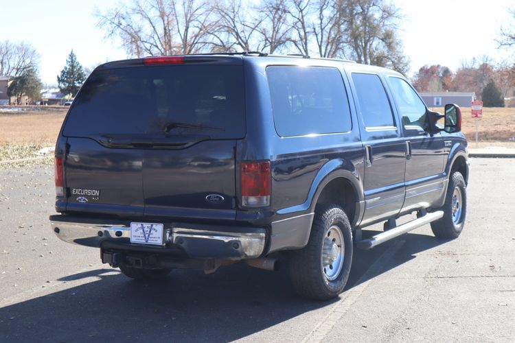 2004 Ford Excursion XLT | Victory Motors of Colorado