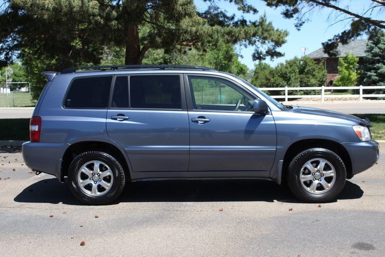 2005 Toyota Highlander Limited | Victory Motors of Colorado