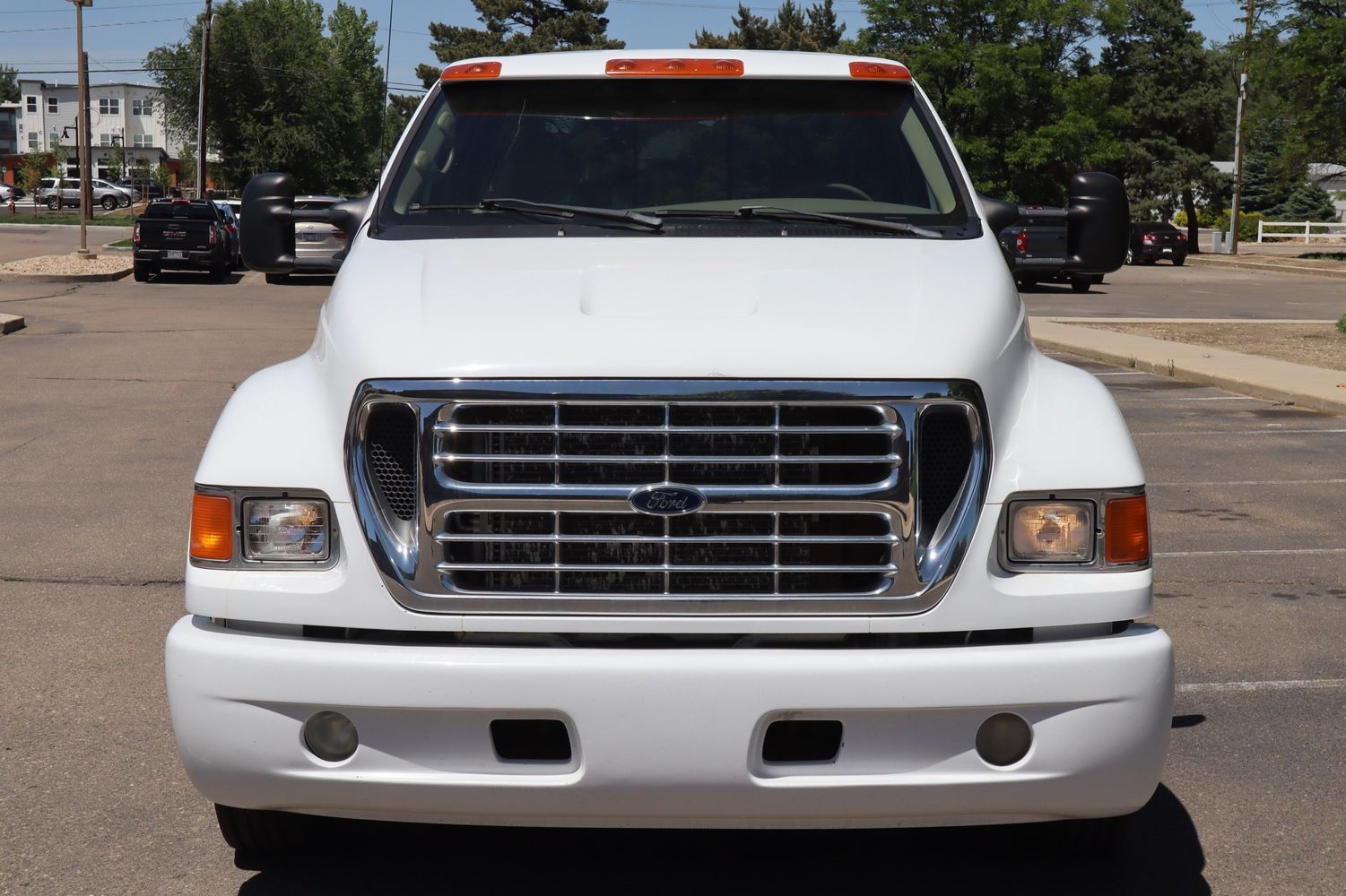 2002 Ford F-650 Super Duty | Victory Motors of Colorado