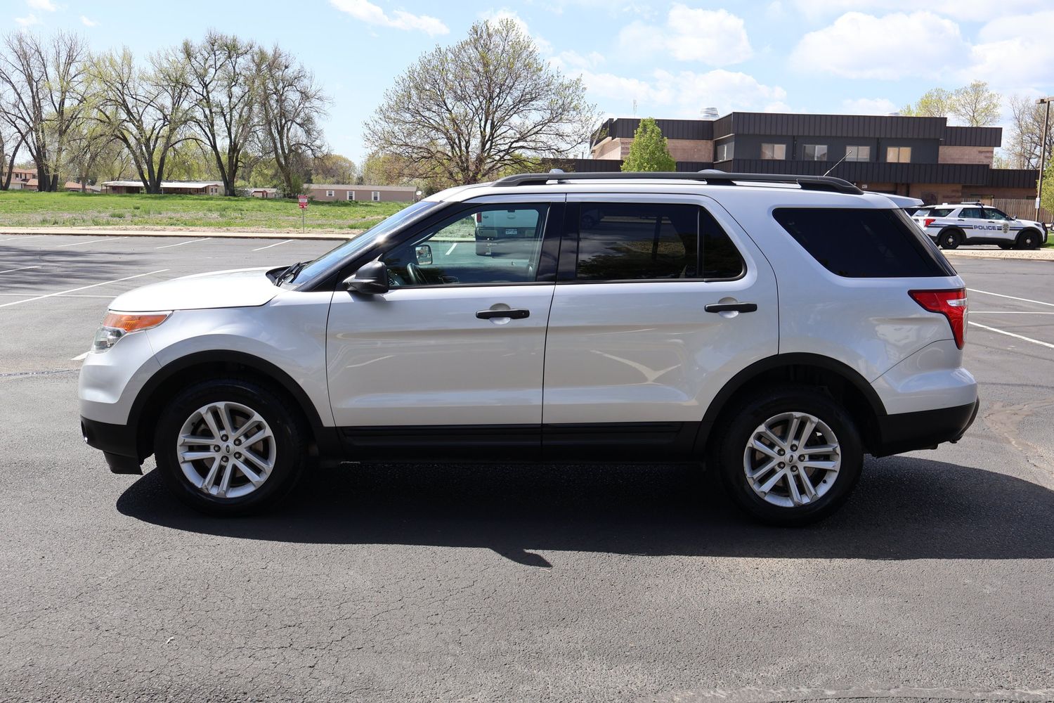 2015 Ford Explorer Base | Victory Motors of Colorado