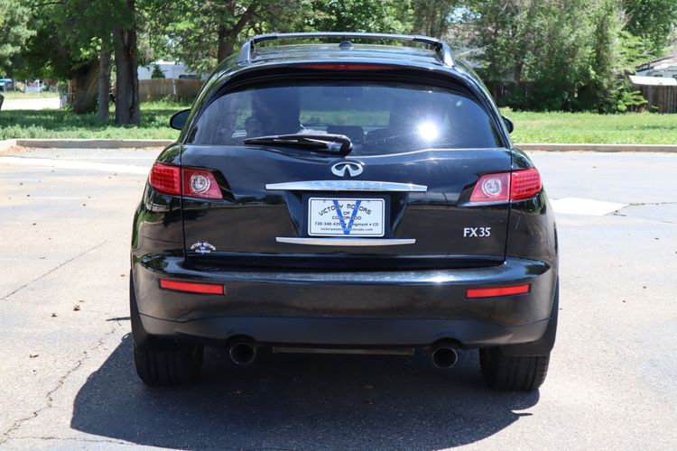 2008 INFINITI FX35 Base | Victory Motors of Colorado