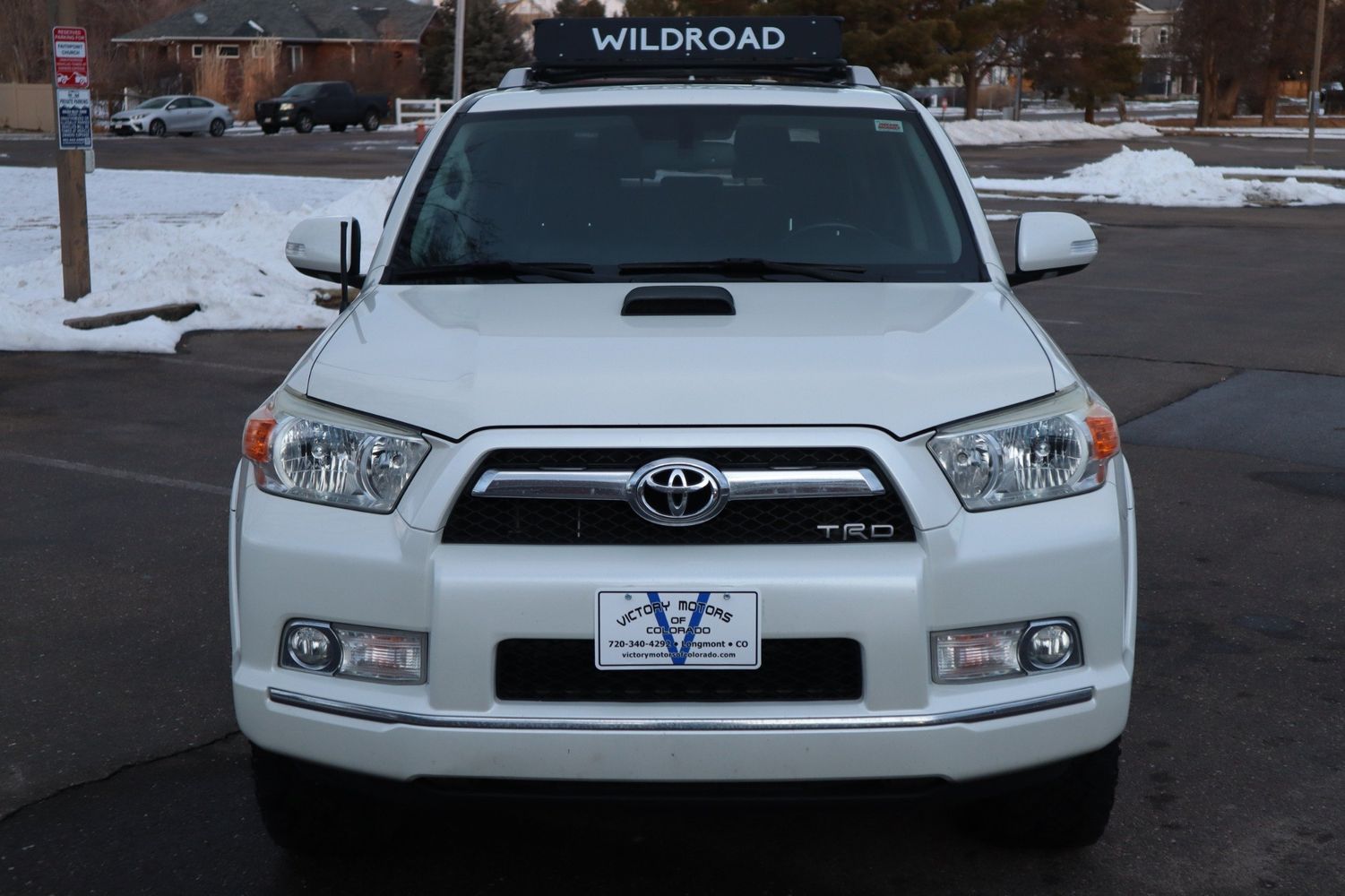 2010 Toyota 4Runner Limited | Victory Motors of Colorado