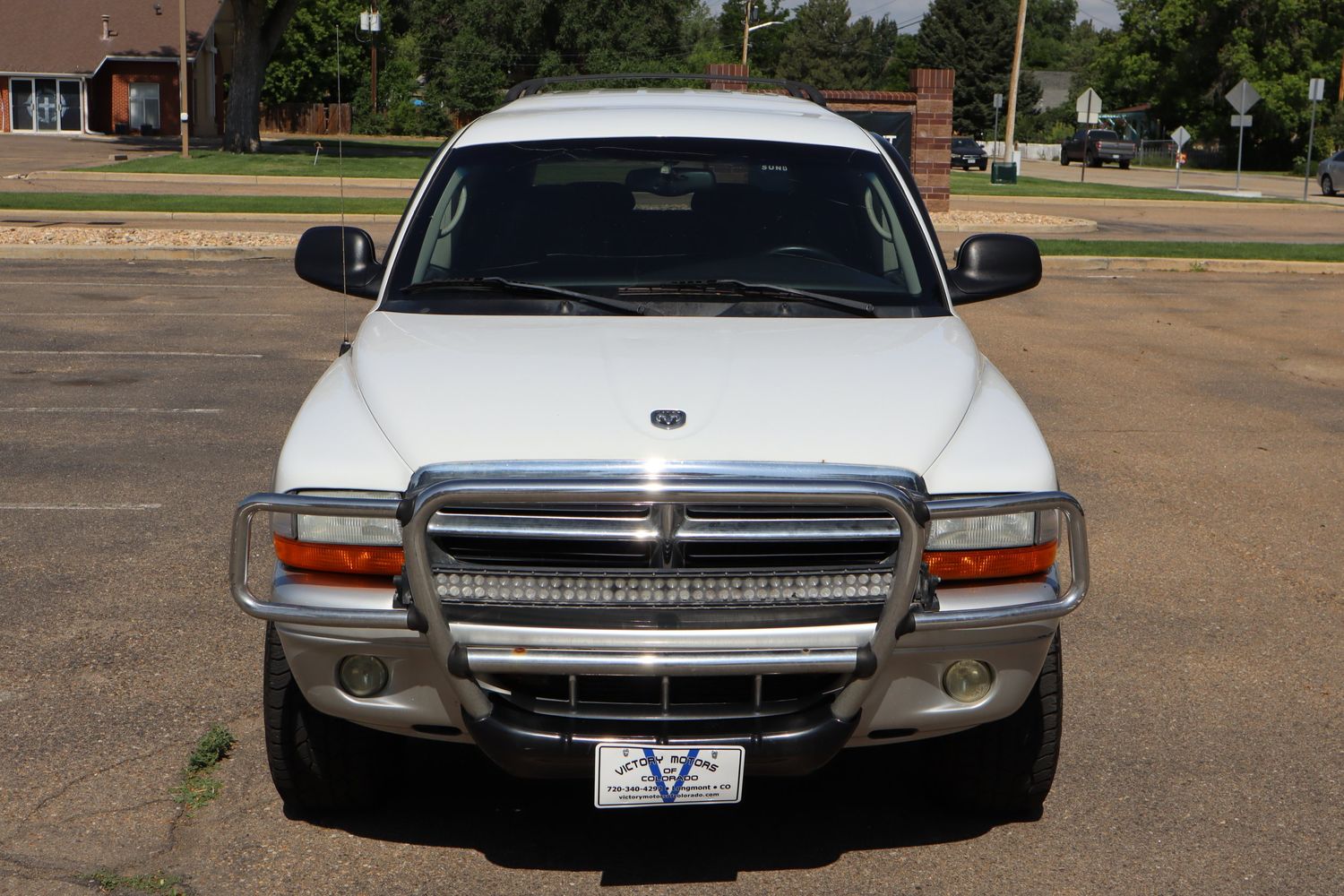 2003 Dodge Durango SLT Plus | Victory Motors of Colorado
