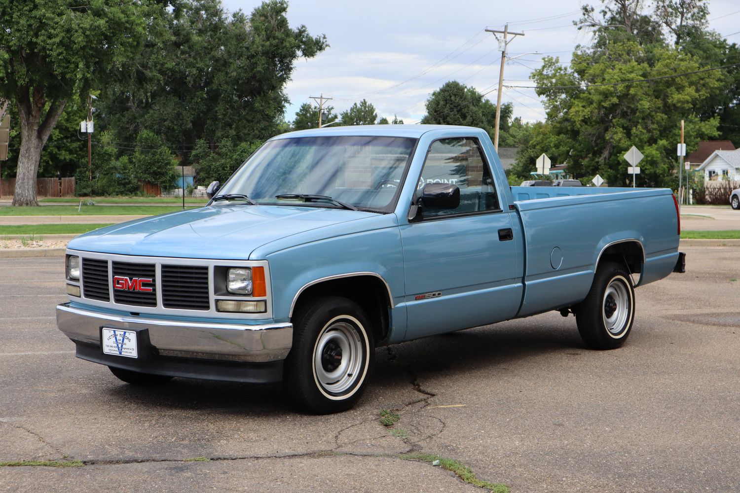 1991 GMC Sierra 1500 Base | Victory Motors of Colorado