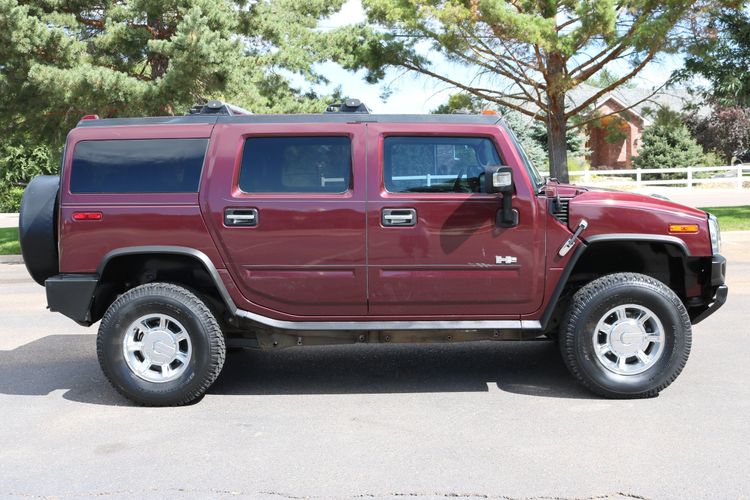 2006 HUMMER H2 Luxury | Victory Motors of Colorado