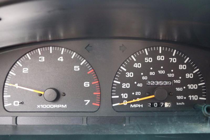 1997 Toyota 4Runner Photos
