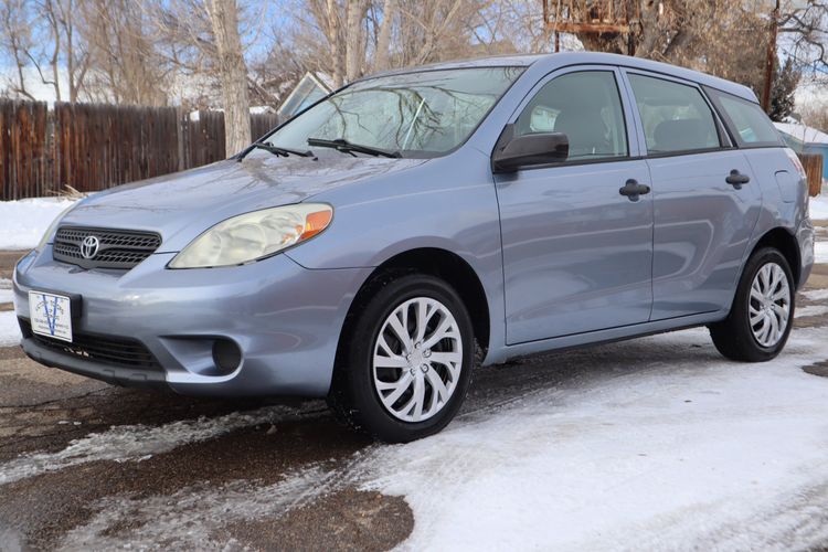 2005 Toyota Matrix | Victory Motors of Colorado