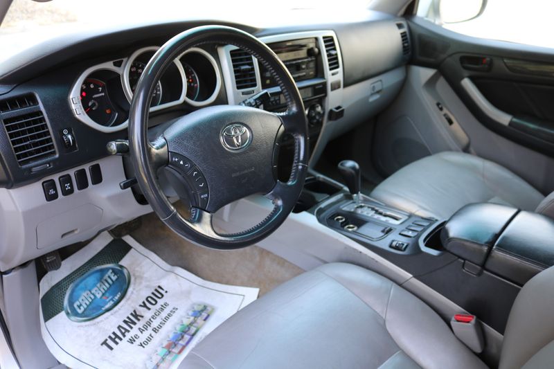 2004 Toyota 4Runner Photos