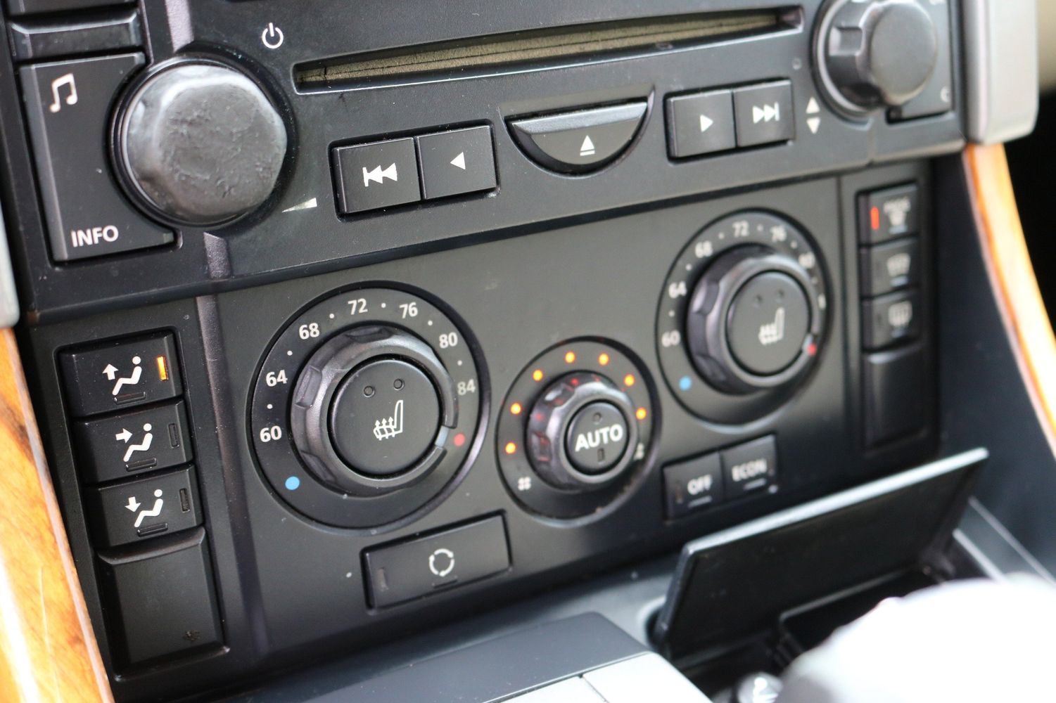 2008 Land Rover Range Rover Sport HSE | Victory Motors of Colorado