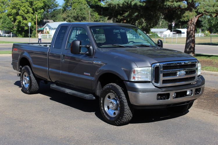 2007 Ford F-250 Super Duty XLT | Victory Motors of Colorado