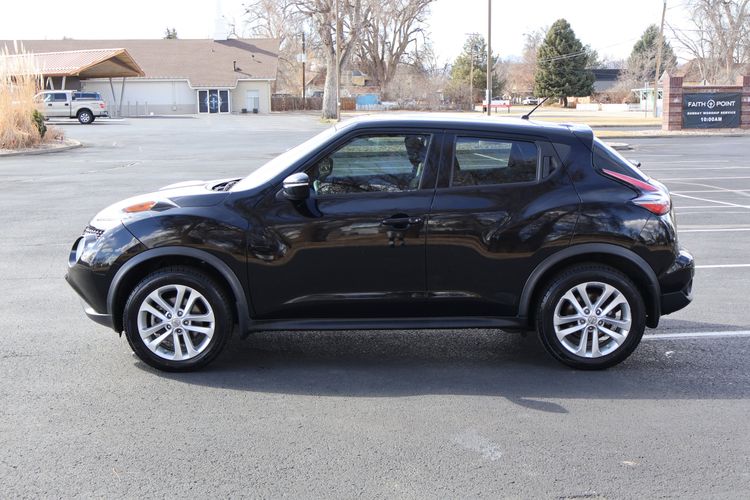 2015 Nissan JUKE S | Victory Motors of Colorado