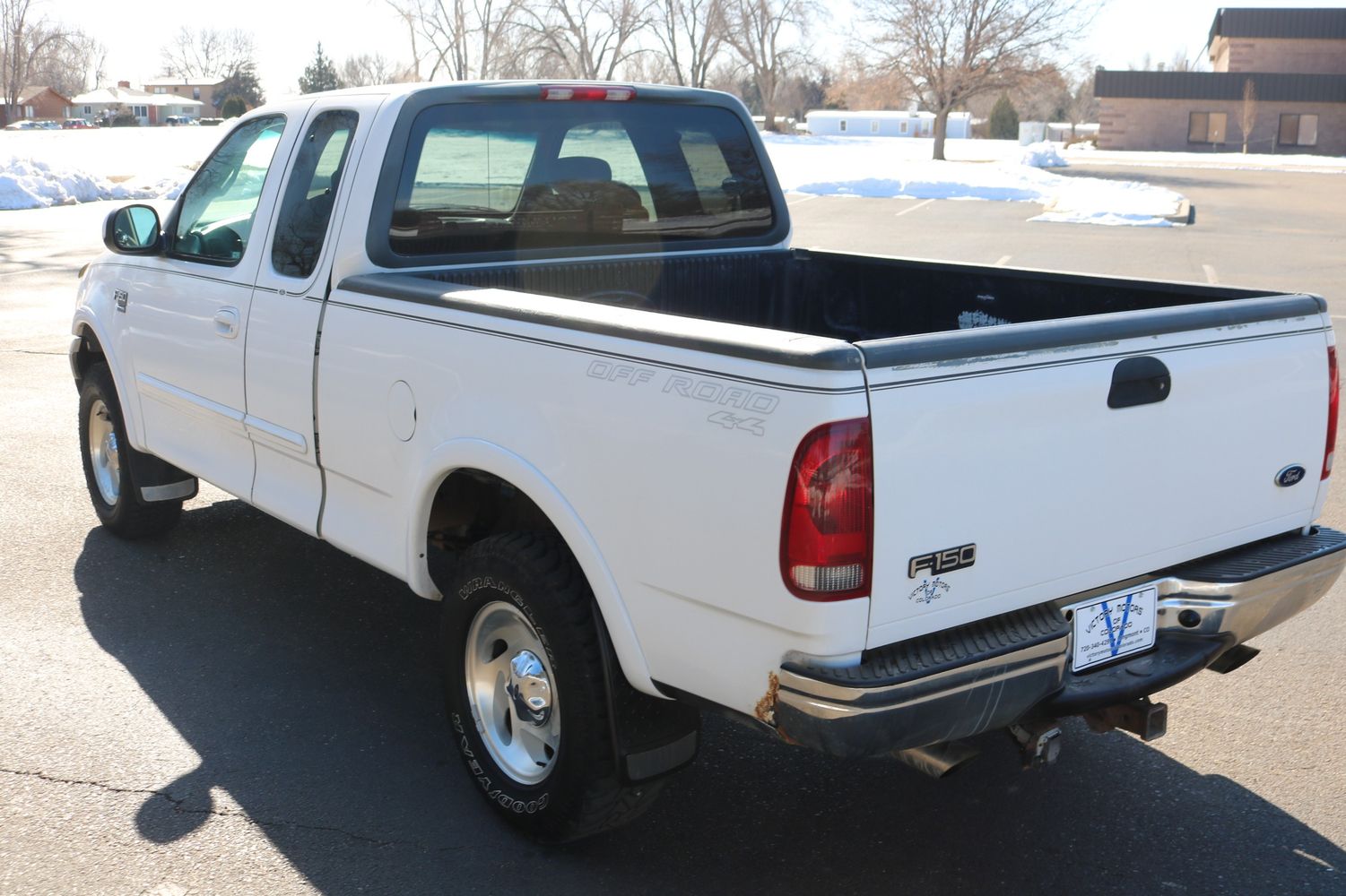 2001 Ford F-150 XLT | Victory Motors of Colorado