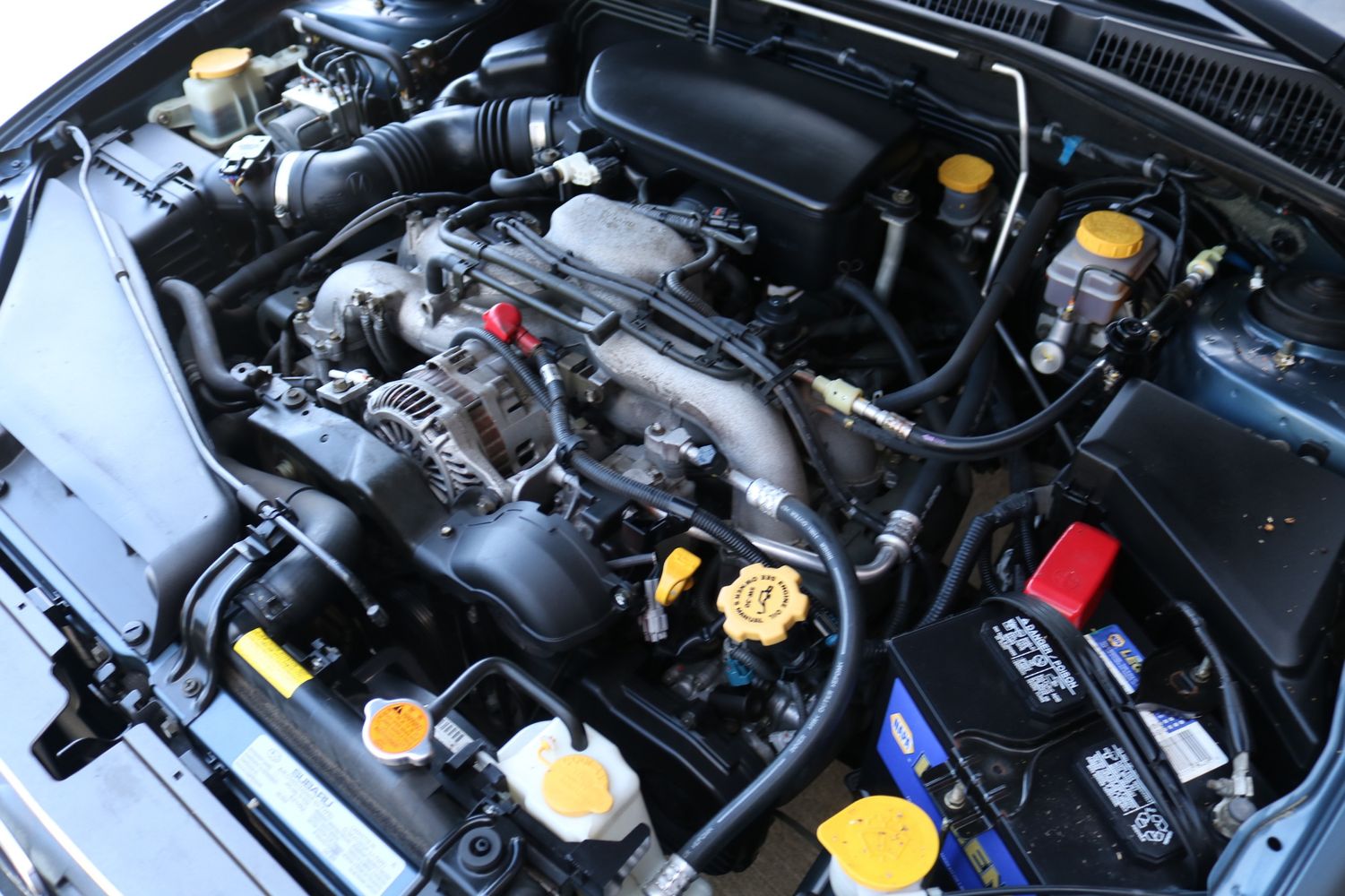 2006 Subaru Outback 2.5i | Victory Motors of Colorado