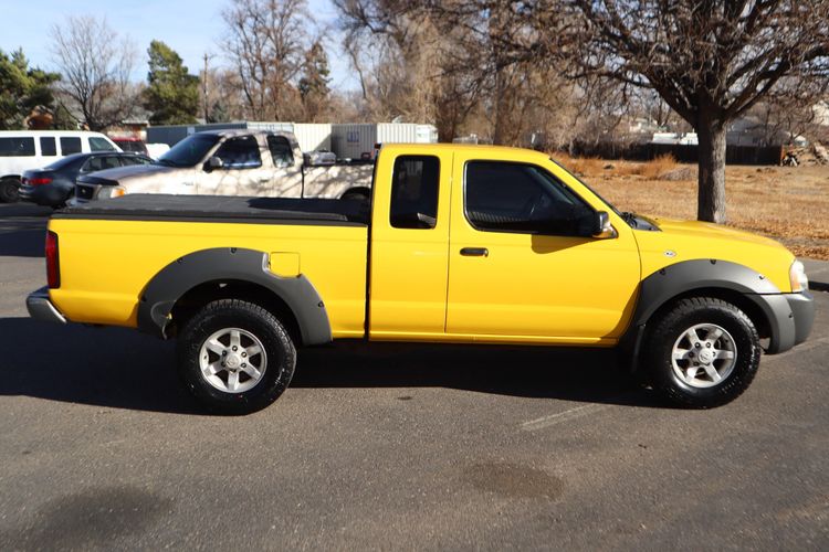 2001 Nissan Frontier XE | Victory Motors of Colorado
