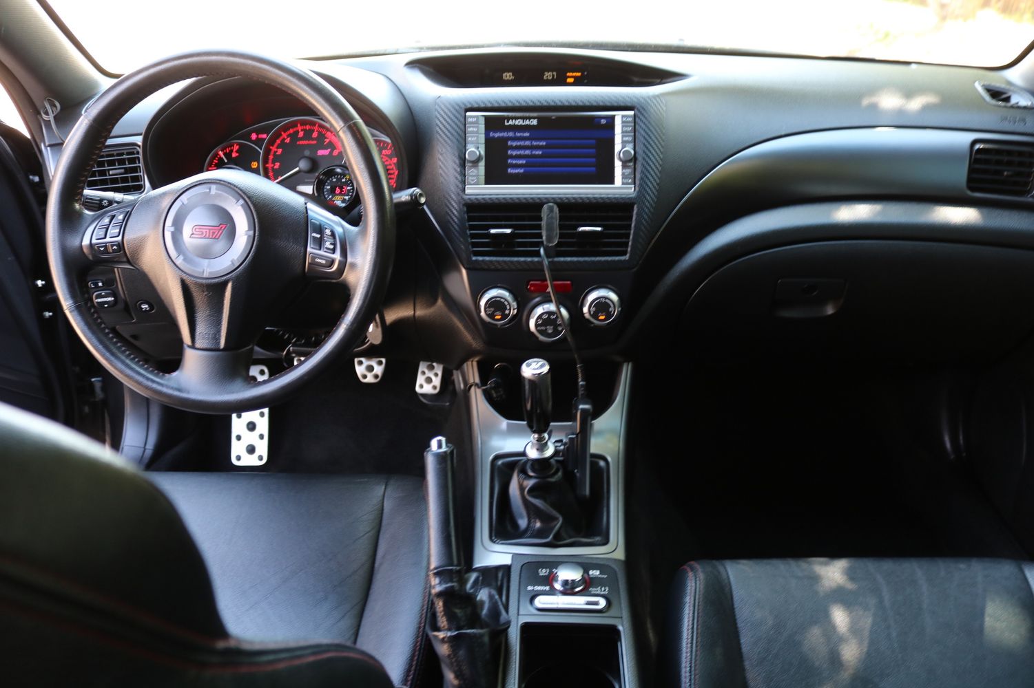 2011 Subaru Impreza WRX STI Limited | Victory Motors of Colorado