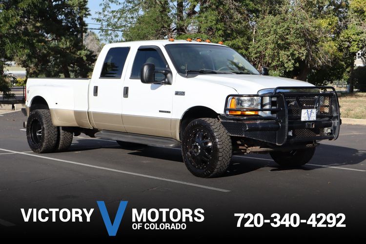 2001 Ford F-350 Super Duty Lariat | Victory Motors of Colorado