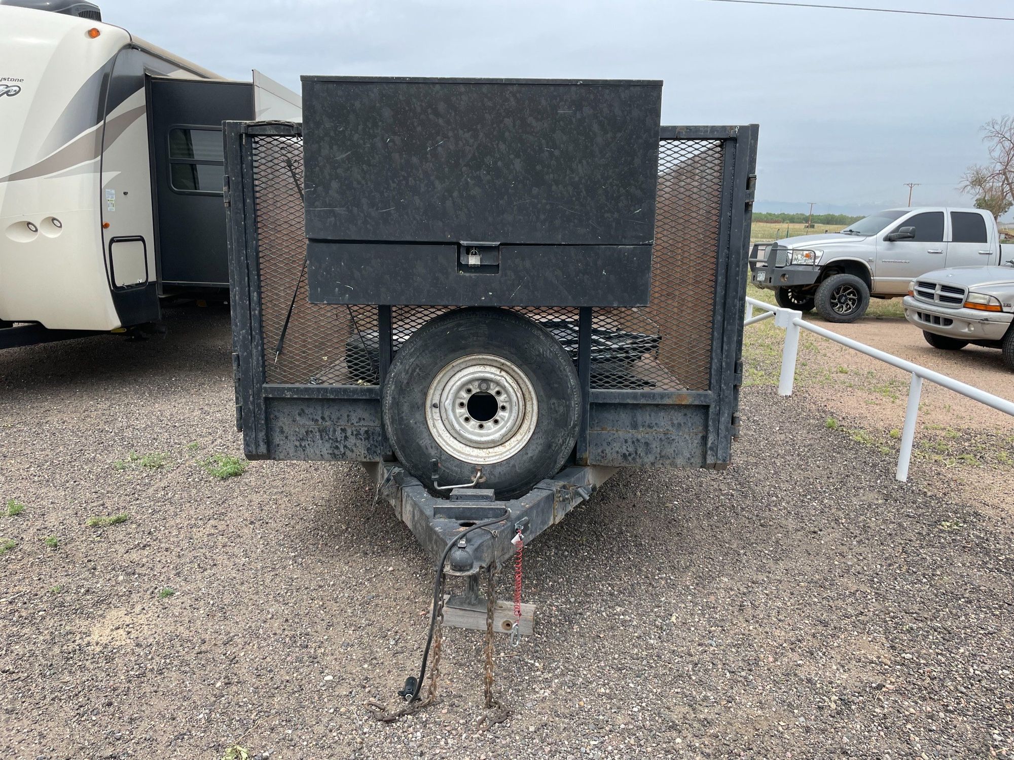 1995 Temco TRAILER | Country Truck & Auto