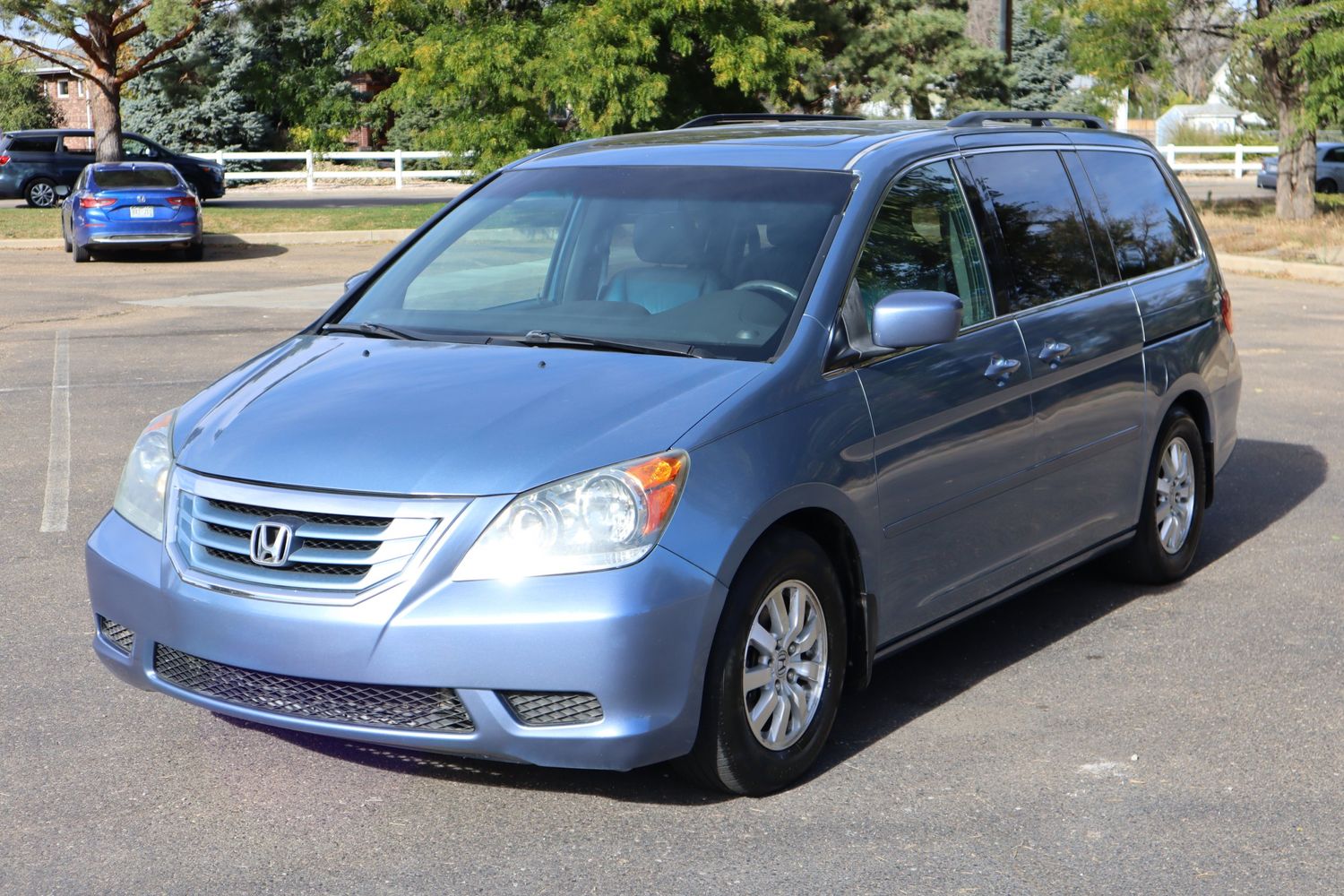 2010 Honda Odyssey EX-L | Victory Motors of Colorado