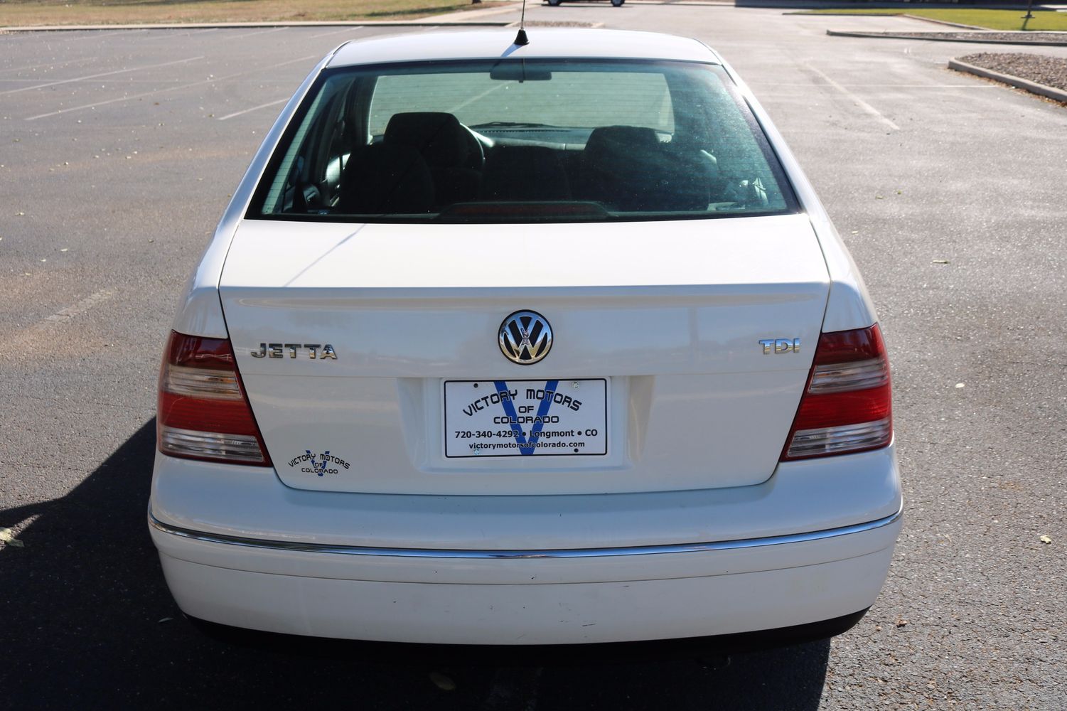 2005 Volkswagen Jetta GLS TDI | Victory Motors of Colorado