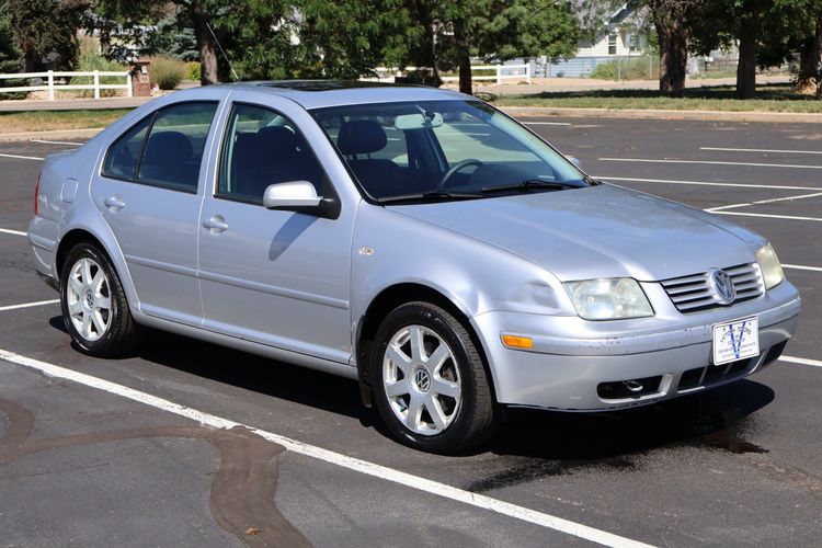 2002 Volkswagen Jetta GLX VR6 | Victory Motors of Colorado