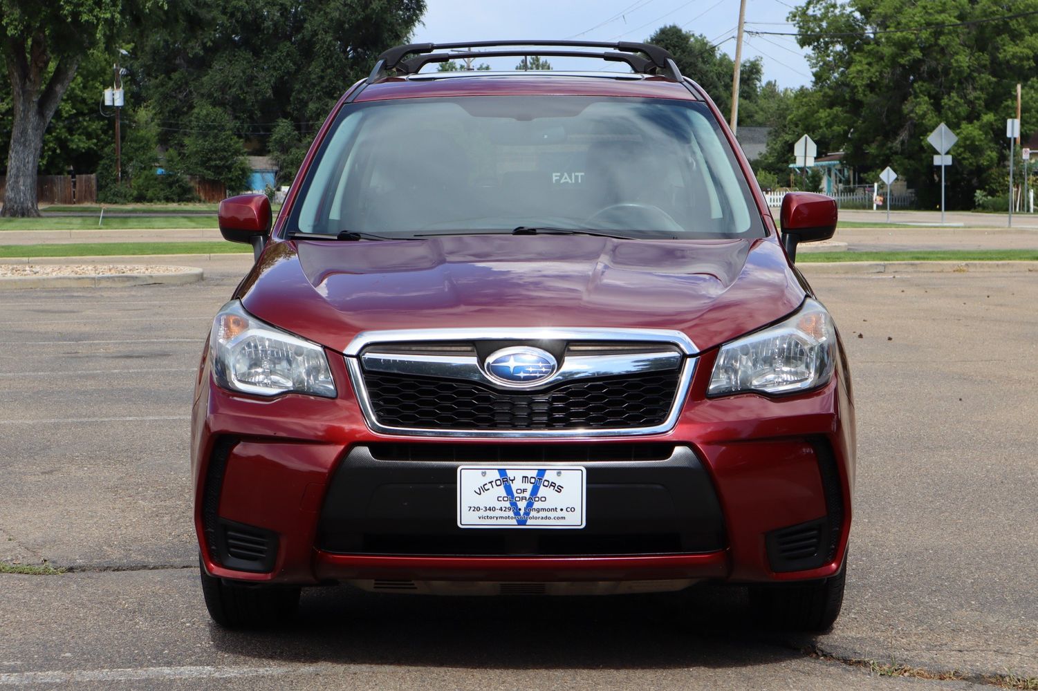 2015 Subaru Forester 2.0XT Premium | Victory Motors of Colorado
