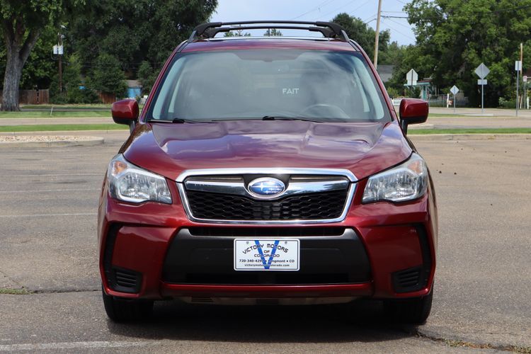 2015 Subaru Forester 2.0XT Premium | Victory Motors of Colorado