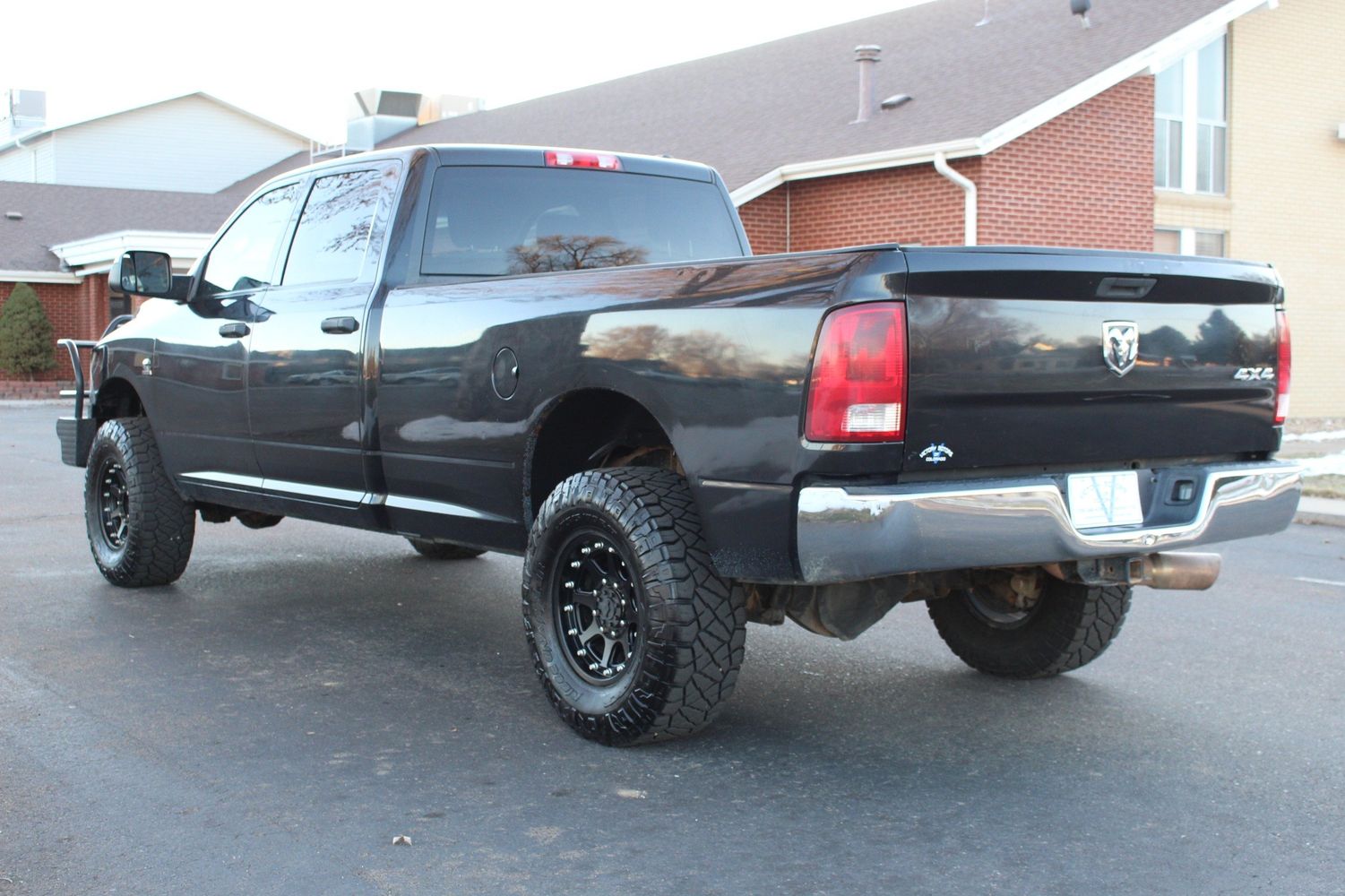 2011 Ram 2500 SLT | Victory Motors of Colorado