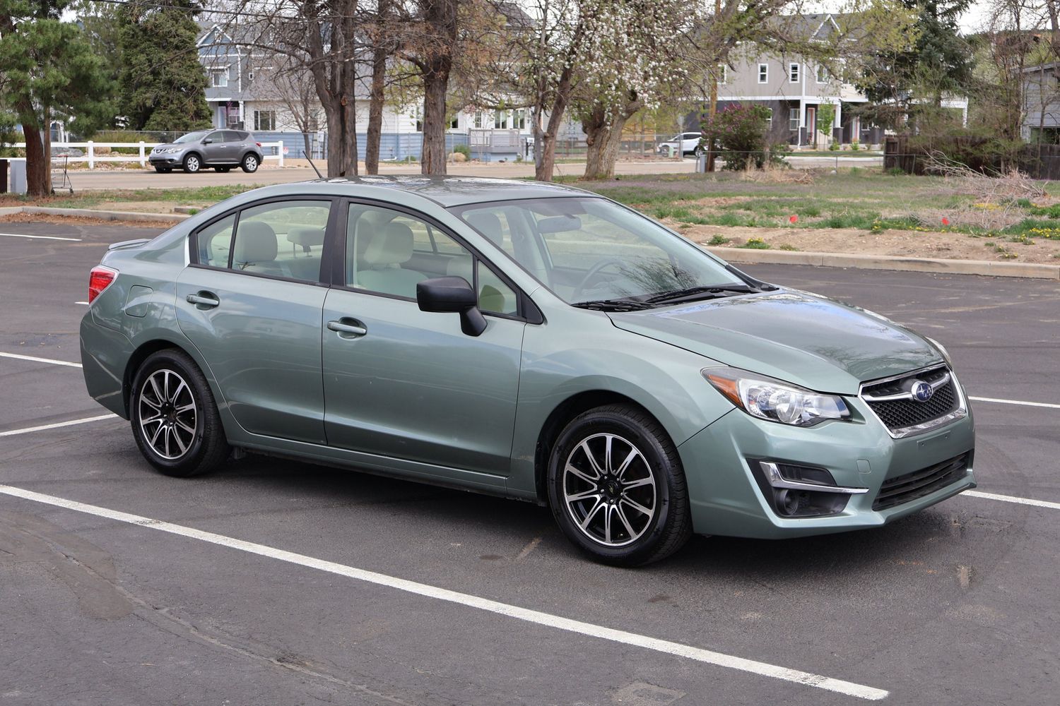 2015 Subaru Impreza 2.0i | Victory Motors of Colorado