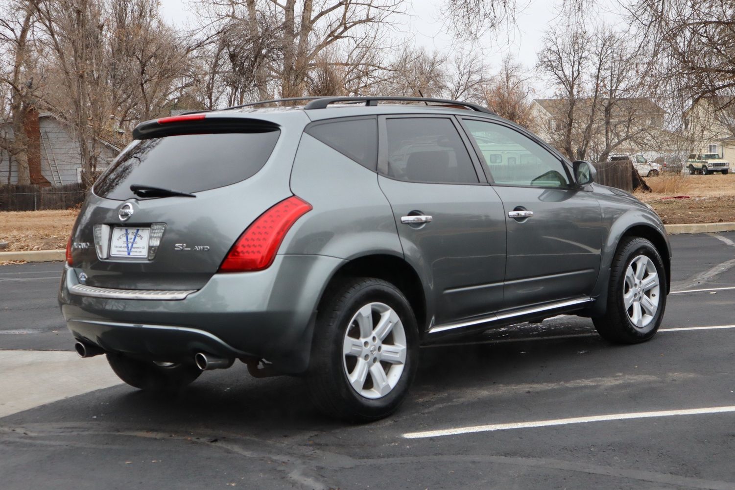 2006 Nissan Murano SL | Victory Motors of Colorado