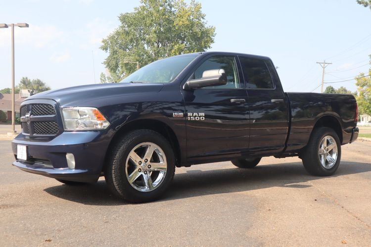2013 Ram 1500 Express | Victory Motors of Colorado
