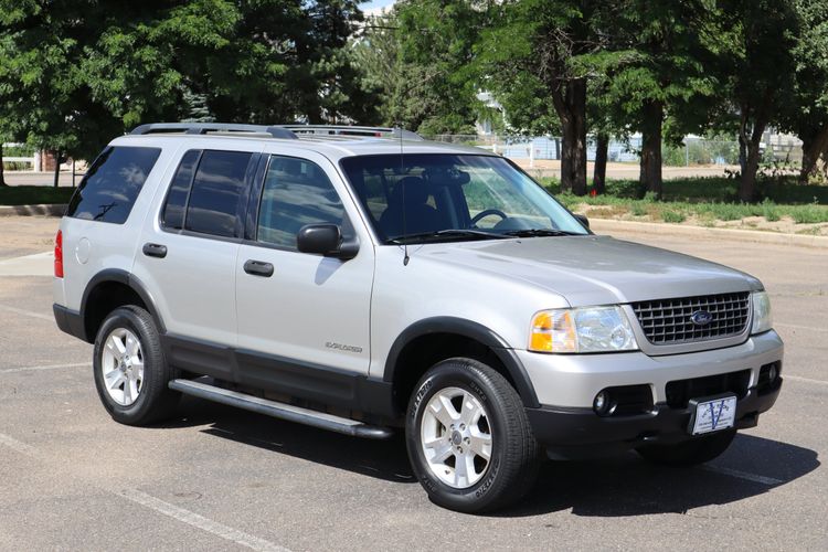 2004 Ford Explorer NBX | Victory Motors of Colorado