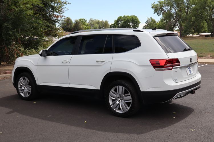 2019 Volkswagen Atlas V6 SE 4Motion | Victory Motors of Colorado