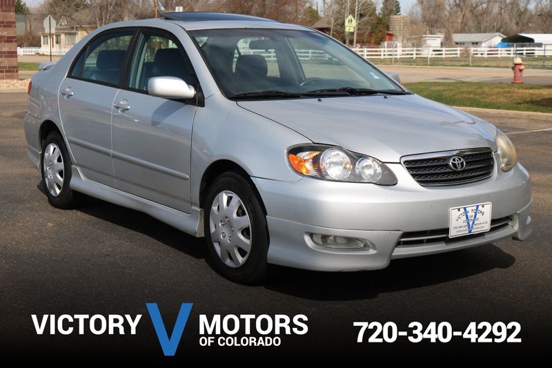 2006 Toyota Corolla Photos