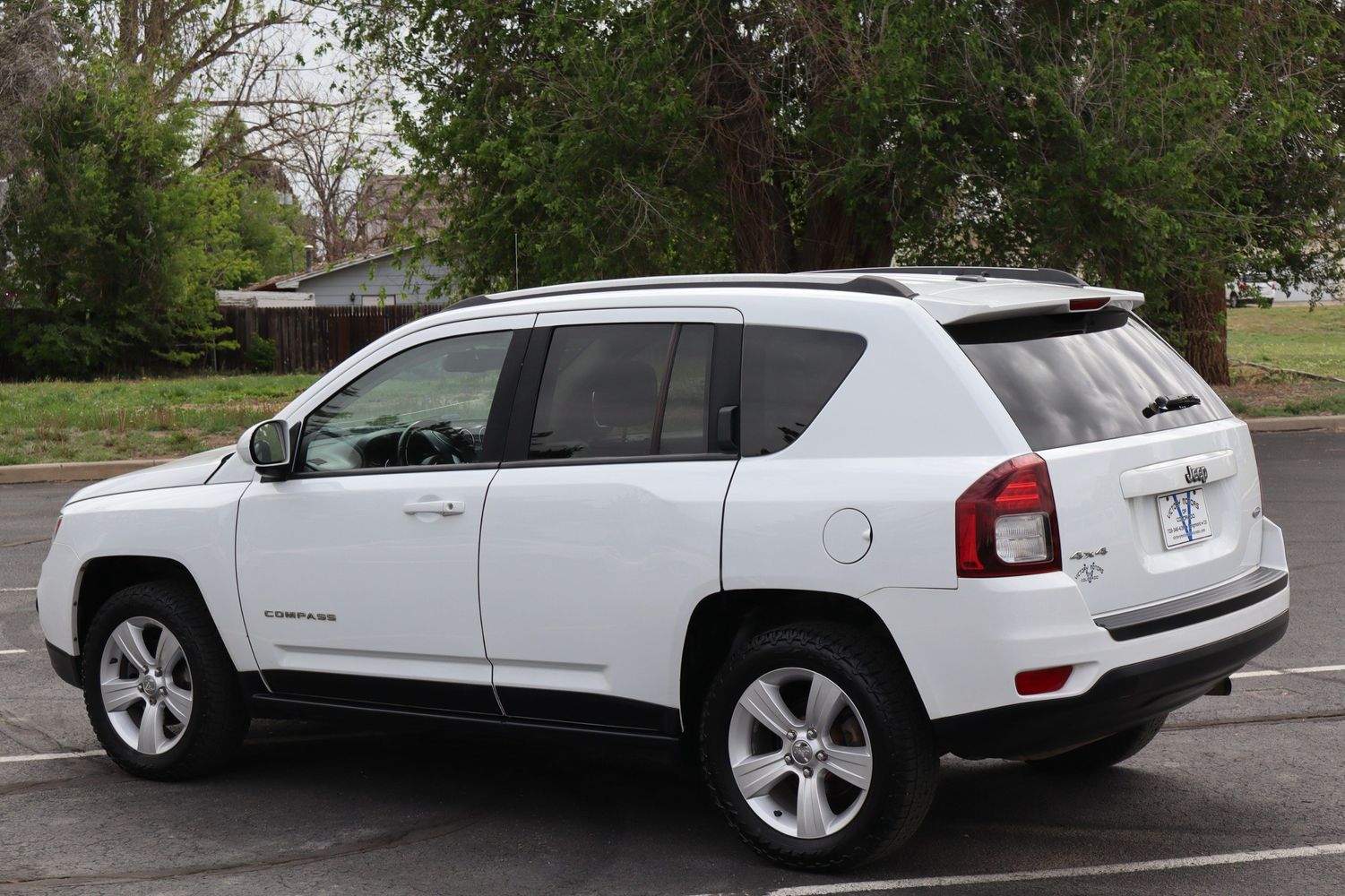 2016 Jeep Compass Latitude | Victory Motors of Colorado